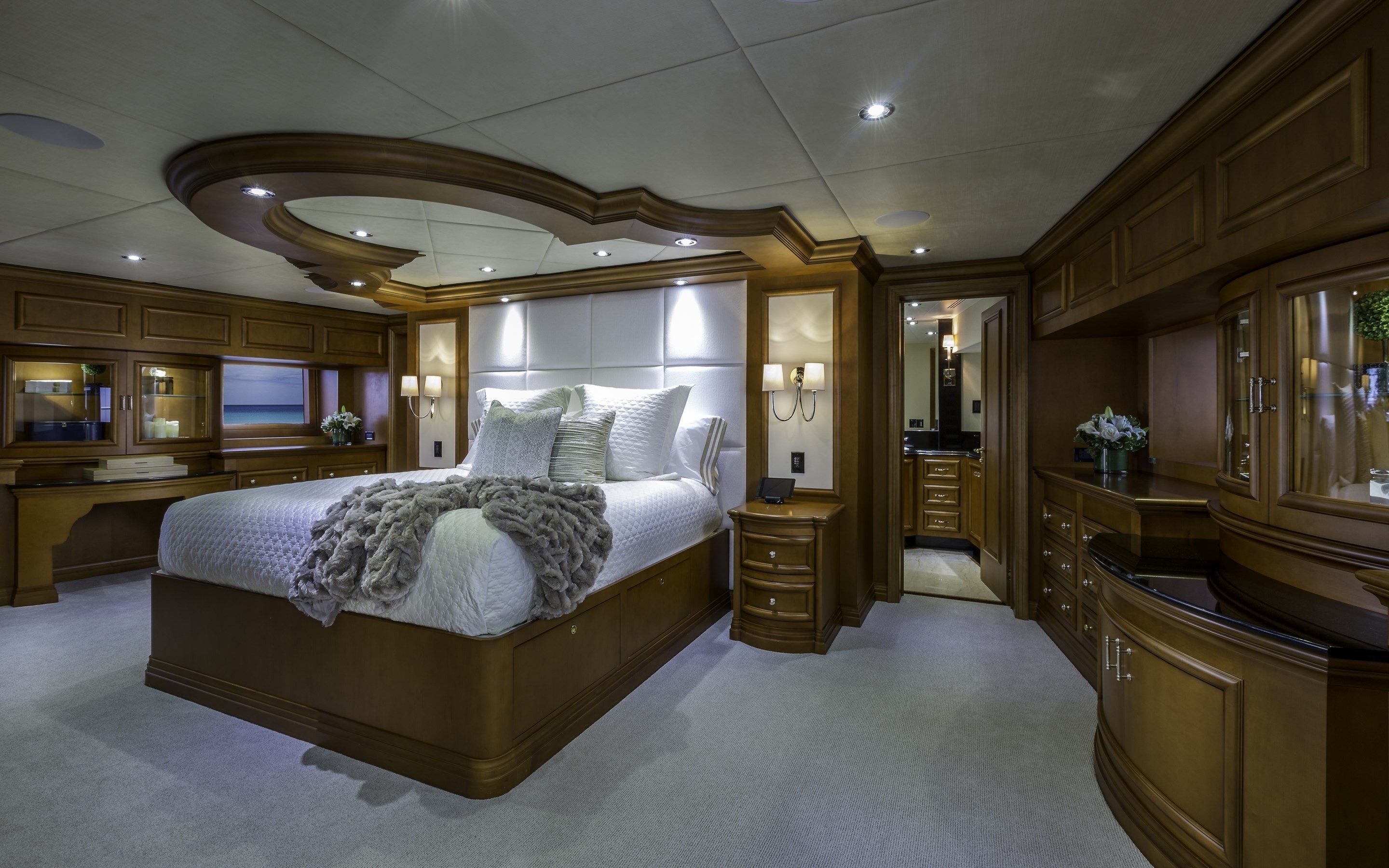 Yacht M3, PJ Savannah | CHARTERWORLD Luxury Superyacht Charters